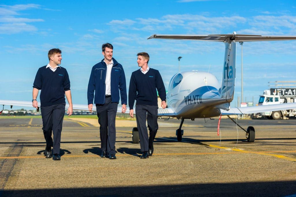Cobham Aviation opens cadet pilot course | Halldale Group
